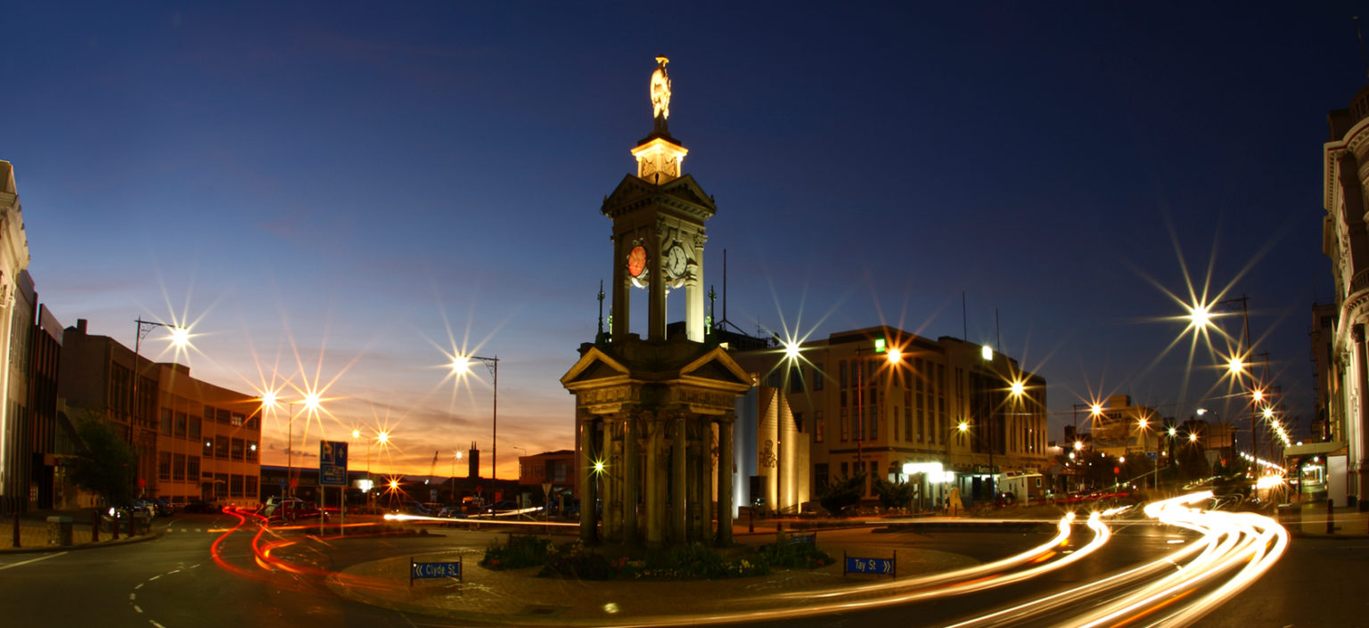 Invercargill – Southern Scenic Route