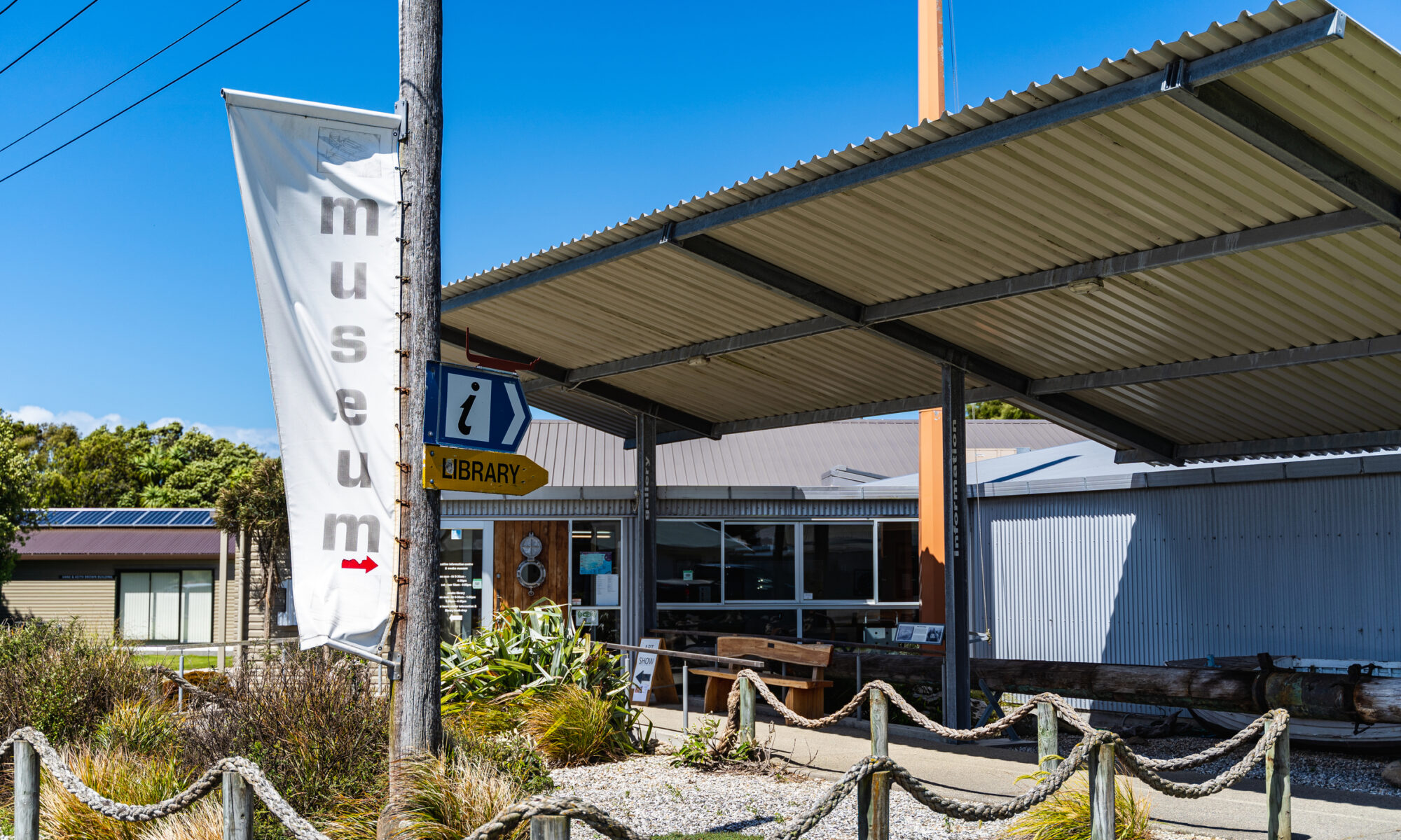 Owaka – Southern Scenic Route