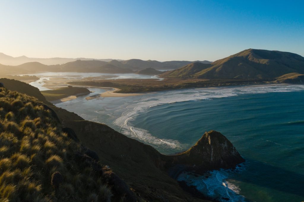 Dunedin – Southern Scenic Route